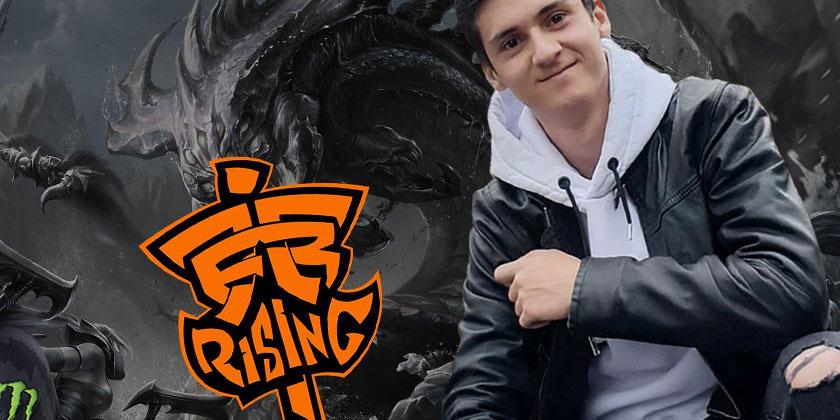 Mercato LoL : Bando rejoint Fnatic Rising