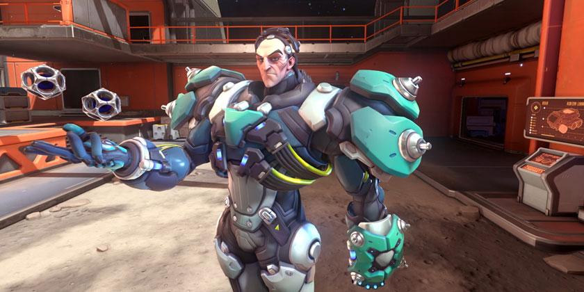 Présentation de Sigma, le nouveau héros