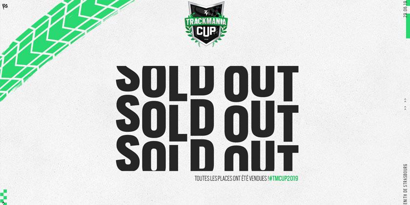 La ZrT TrackMania Cup 2019 affiche complet