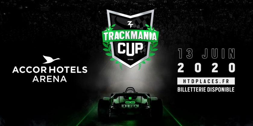 ZrT TrackMania Cup 2020 : la billetterie déjà prise d'assaut