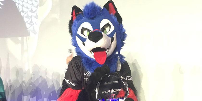 Une page de plus dans la légende de SonicFox