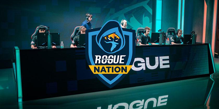 Rogue lance son programme Rogue Nation