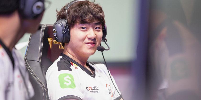 LCS : 100 Thieves achève cette longue semaine avec une victoire