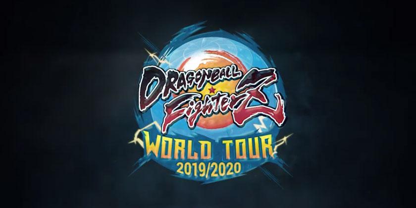 Le teaser du Dragon World Tour 2019 - 2020