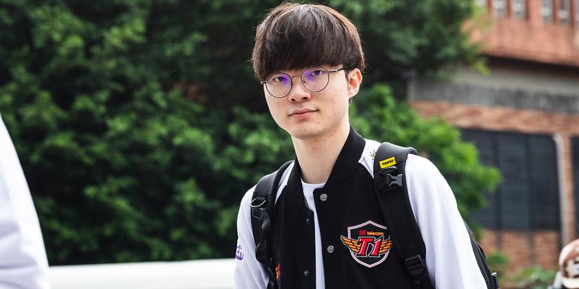 Faker : « G2 a un style de jeu non conventionnel