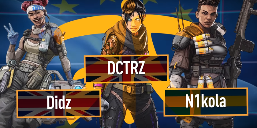 Fnatic débarque sur Apex avec deux équipes