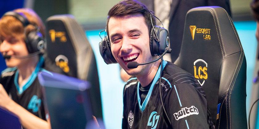 LCS : CLG écrase OpTic Gaming