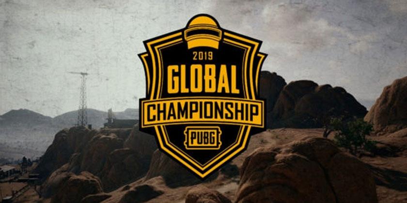 Les dates et les lieux du PUBG Global Championship