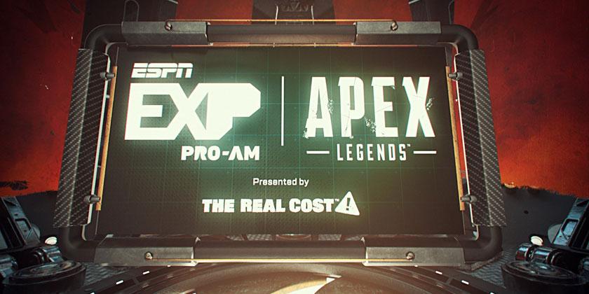 APEX Legends Pro-Am : le best-of
