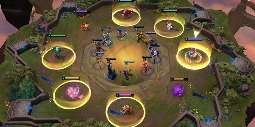 Nos 13 astuces pour Teamfight Tactics / Combat Tactique