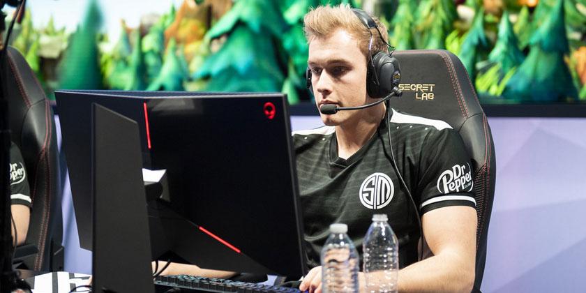 Mercato LoL : Akaadian passe premier jungler de TSM