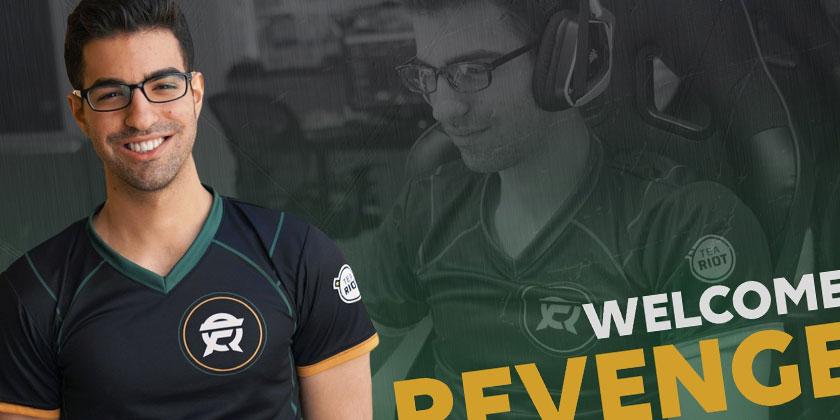 Mercato LoL : un nouveau toplaner pour FlyQuest Academy