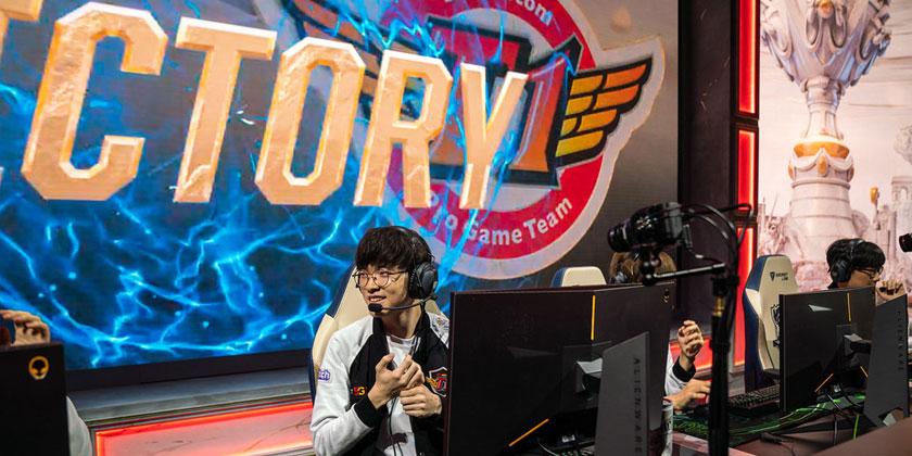 Worlds 2019 : SKT contre RNG, un goût de finale