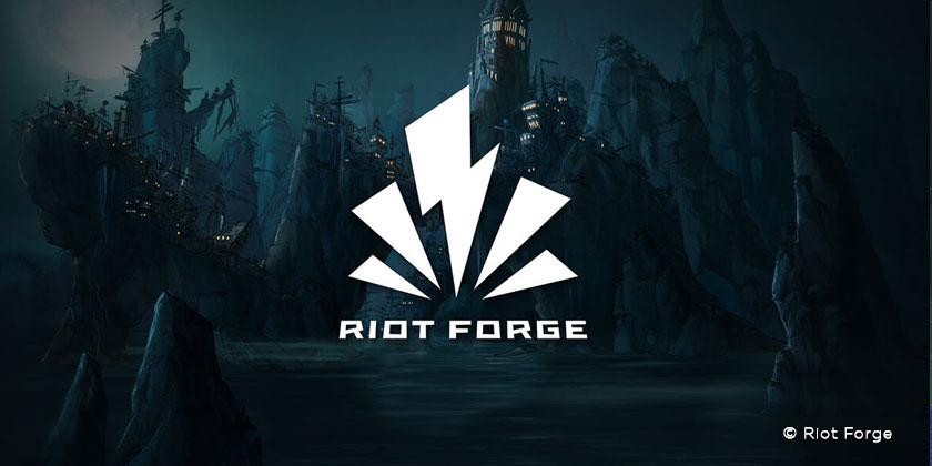 De Blog : Tout savoir sur Riot Forge