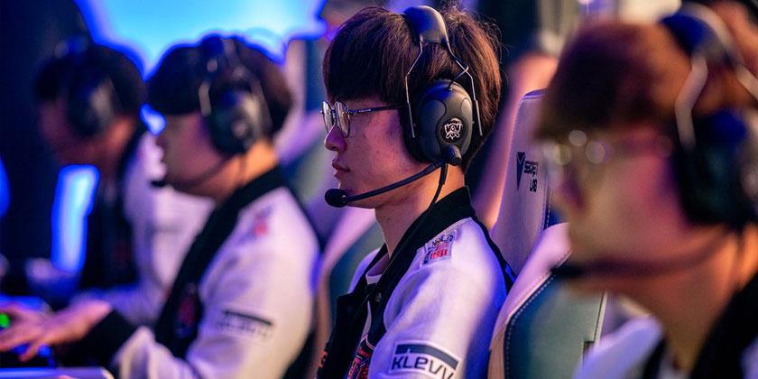Worlds 2019 : Faker et les SKT gagnent le match d'ouverture