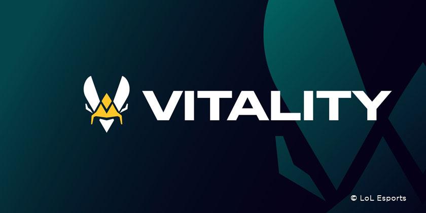 Mercato LoL : Team Vitality présente son équipe LEC 2020