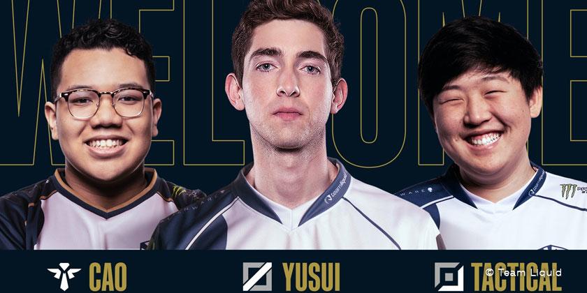Mercato LoL : Team Liquid complète son Academy