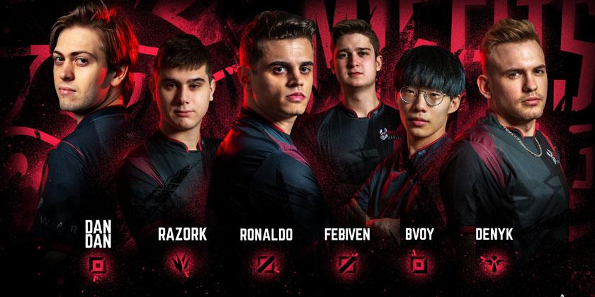 Mercato LoL : Misfits Gaming dévoile son équipe LEC