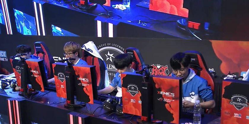 Mercato LoL : MVP dissout son équipe League of Legends