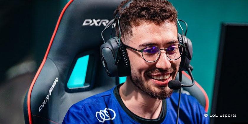 Mercato LoL : Mithy est le nouvel entraîneur de Fnatic