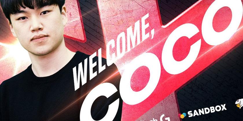 Mercato LoL : Coco rejoint SANDBOX Gaming