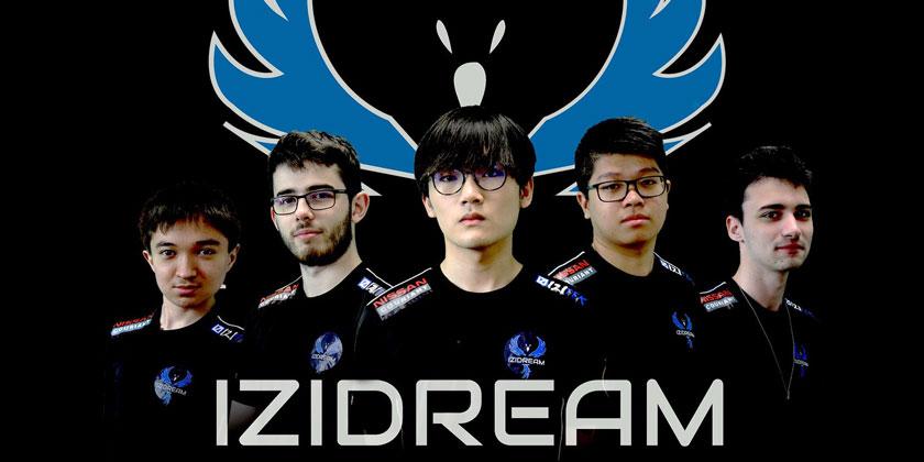 Open Tour : Izi Dream remporte l'édition 2019