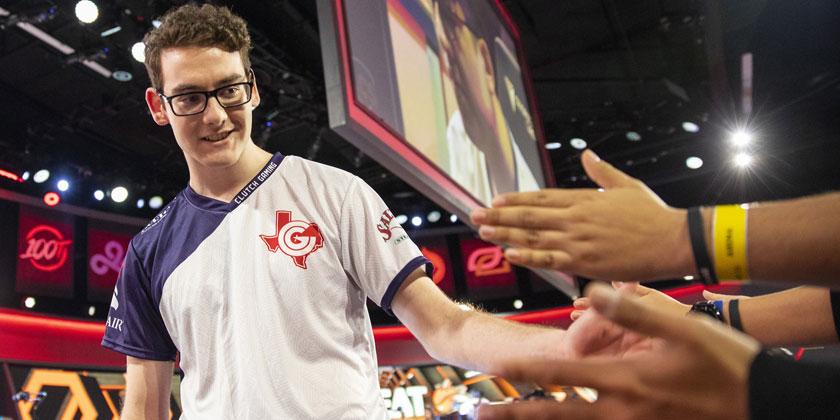 Mercato LoL : Vulcan vers Cloud9 pour 1,5 millions de dollars