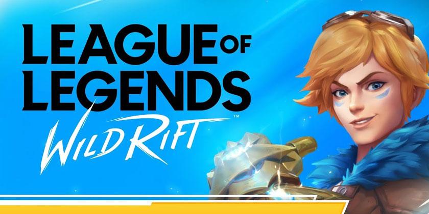 League of Legends: Wild Rift, LoL débarque sur mobile et console