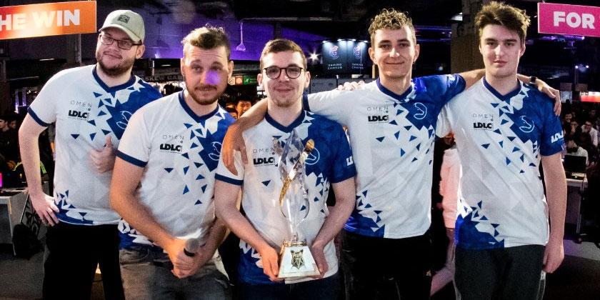 Mercato LoL : Team-LDLC perd son midlaner