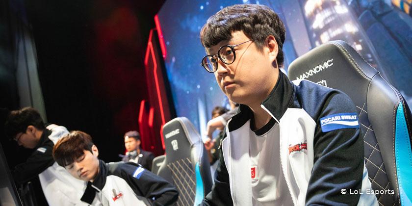 Mercato LoL : Mata rejoint RNG comme entraîneur en chef