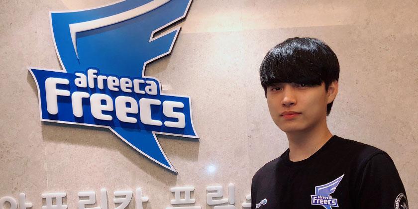 Mercato LoL : Fly vole vers Afreeca Freecs
