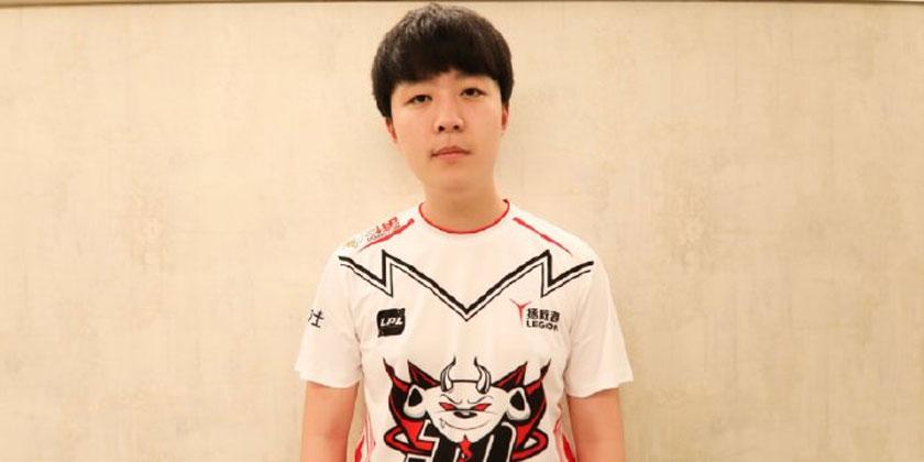 Mercato LoL : Kanavi de retour chez JD Gaming