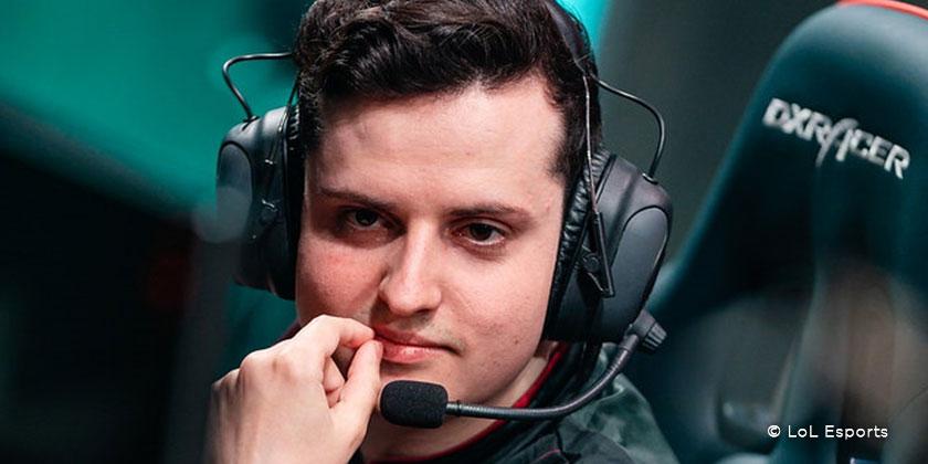 Mercato LoL : Immortals confirme le recrutement de sOAZ