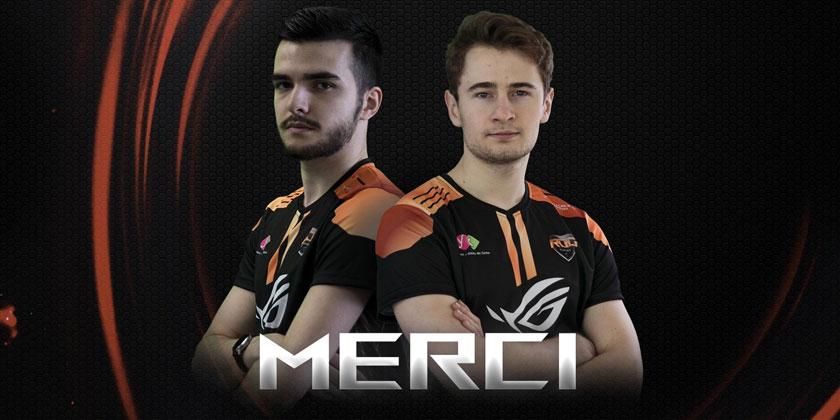 Mercato LoL : Tynx quitte également ROG Esport