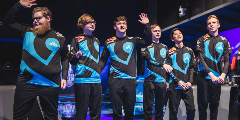 Mercato LoL : Svenskeren, Zeyzal, Kumo et Deftly vers Evil Geniuses