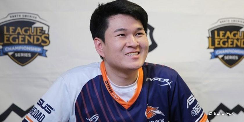 Mercato LoL : Dignitas recrute Fenix comme botlaner