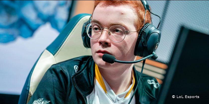 Mercato LoL : EXCEL confirme le recrutement de Tore