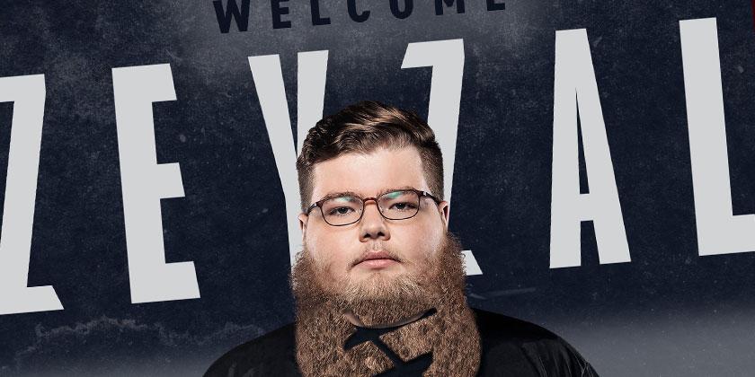 Mercato LoL : Evil Geniuses confirme pour Zeyzal