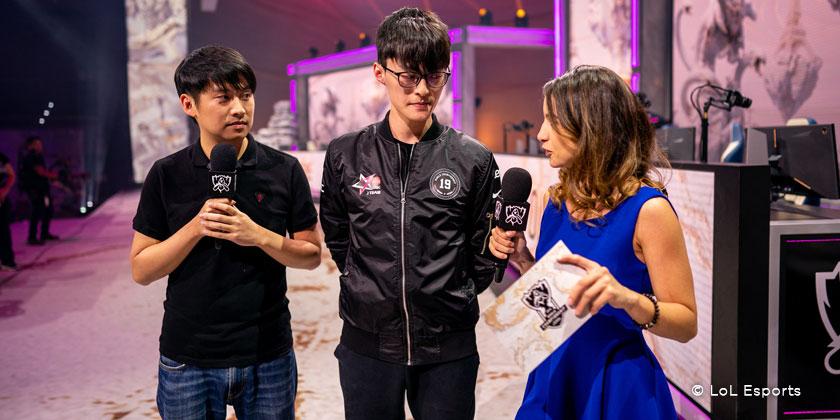 Mercato LoL : Bilibili Gaming recrute FoFo