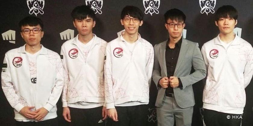 Mercato LoL : Hong Kong Attitude se vide