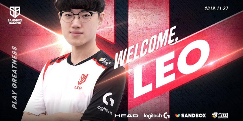 Mercato LoL : Leo quitte SKT T1 pour SANDBOX Gaming