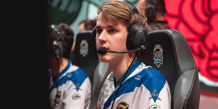 Mercato LoL : c'est officiel, Kobbe rejoint TSM