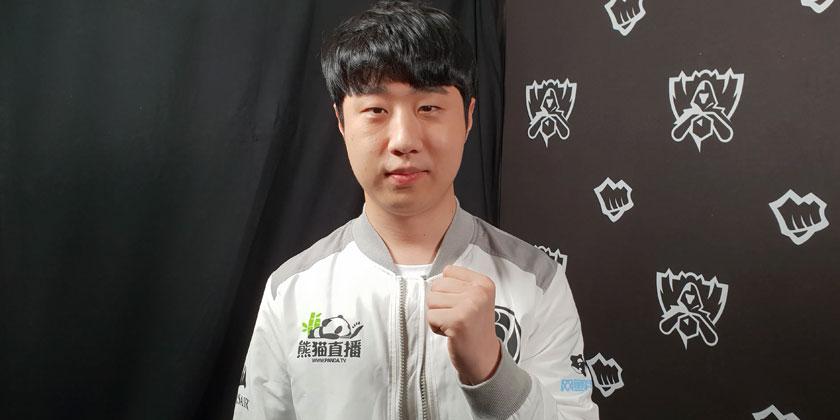 Mercato LoL : Duke quitte Invictus Gaming