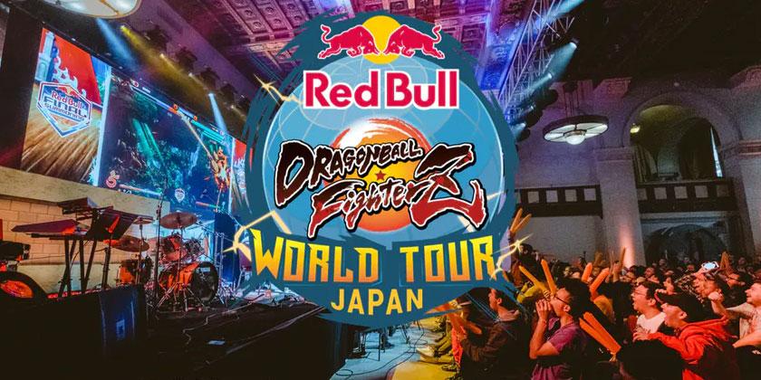 Red Bull Japan : Wawa champion au Japon