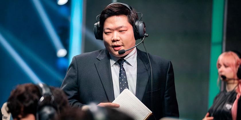 Coach Kim gagne une première bataille face à DRX suite à son licenciement