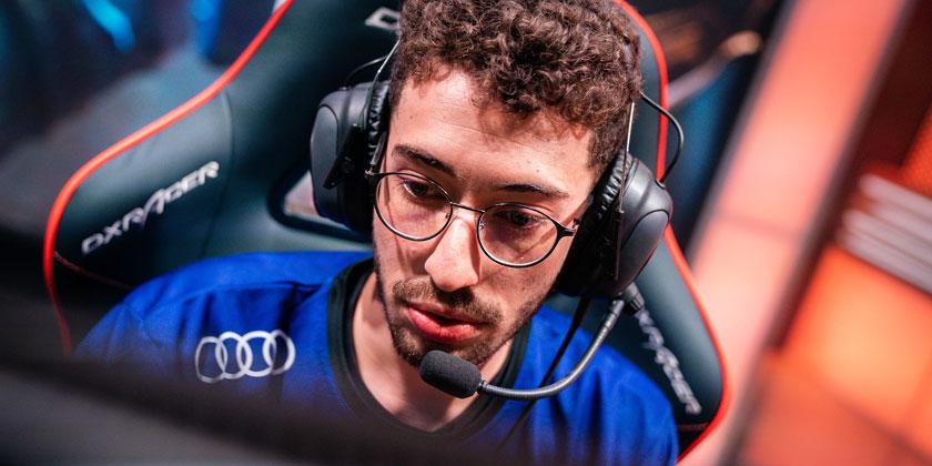Mercato LoL : mithy et Selfmade vers Fnatic