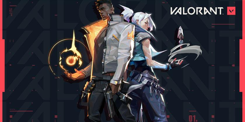 Riot Games présente Valorant