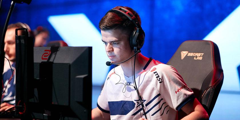 SicK tourne la parge Counter-Strike pour Valorant