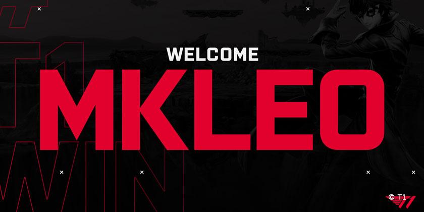 Une légende supplémentaire chez T1, MK Leo