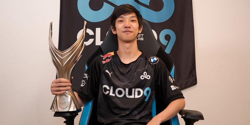 LCS : Blaber est le MVP du Spring Split 2020